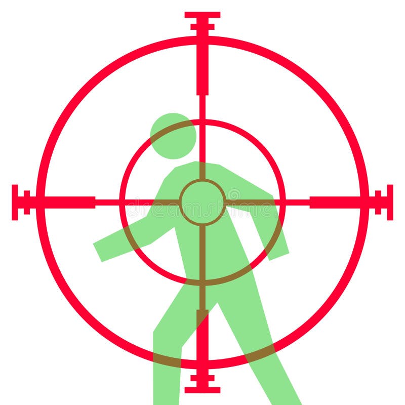 Free Rifle Scope Clipart
