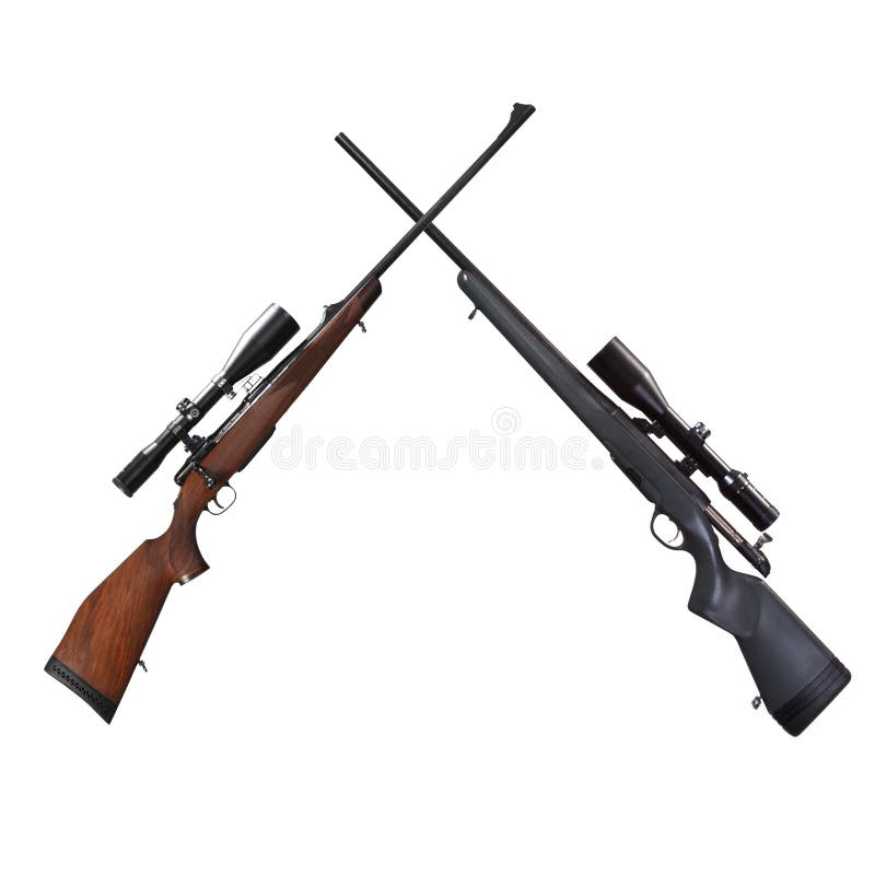 4,503 Sniper Rifle White Background Stock Photos - Free & Royalty-Free ...