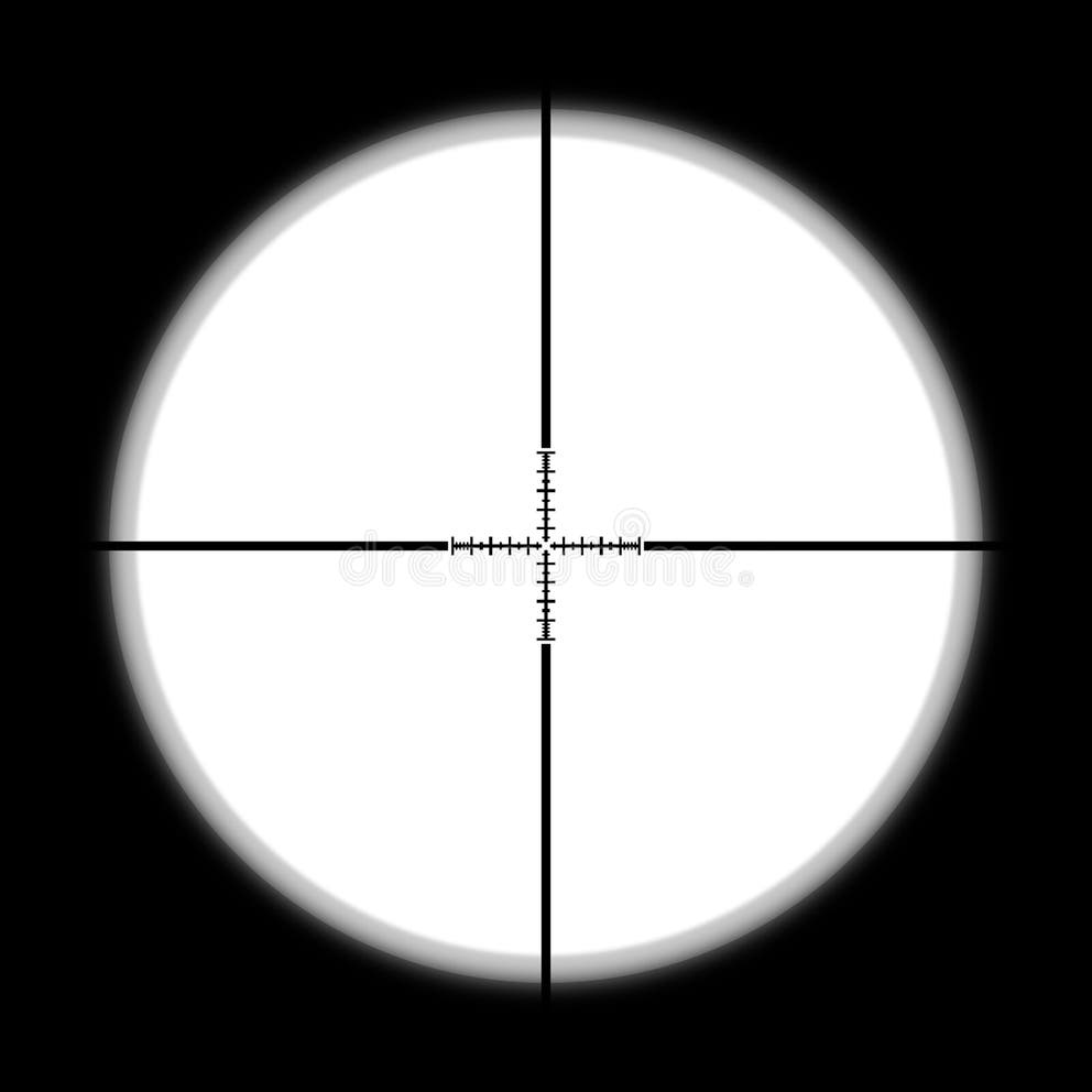Target Reticles Stock Illustrations – 8 Target Reticles Stock ...