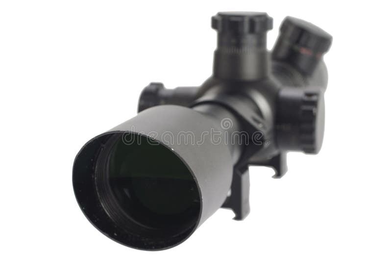 Sniper scope isolated stock image. Image of hairs, forces - 112420903 Sniper scope isolated stock image. Image of hairs, forces - 112420903