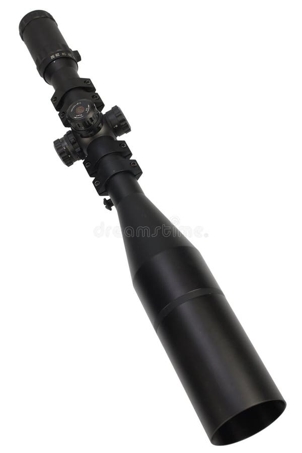 Sniper scope isolated stock photo. Image of accuracy - 112433158 Sniper scope isolated stock photo. Image of accuracy - 112433158