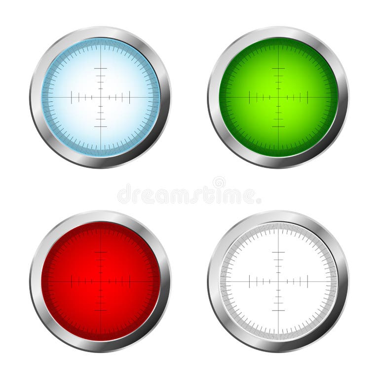 Objects Target Stock Illustrations – 3,520 Objects Target Stock ...