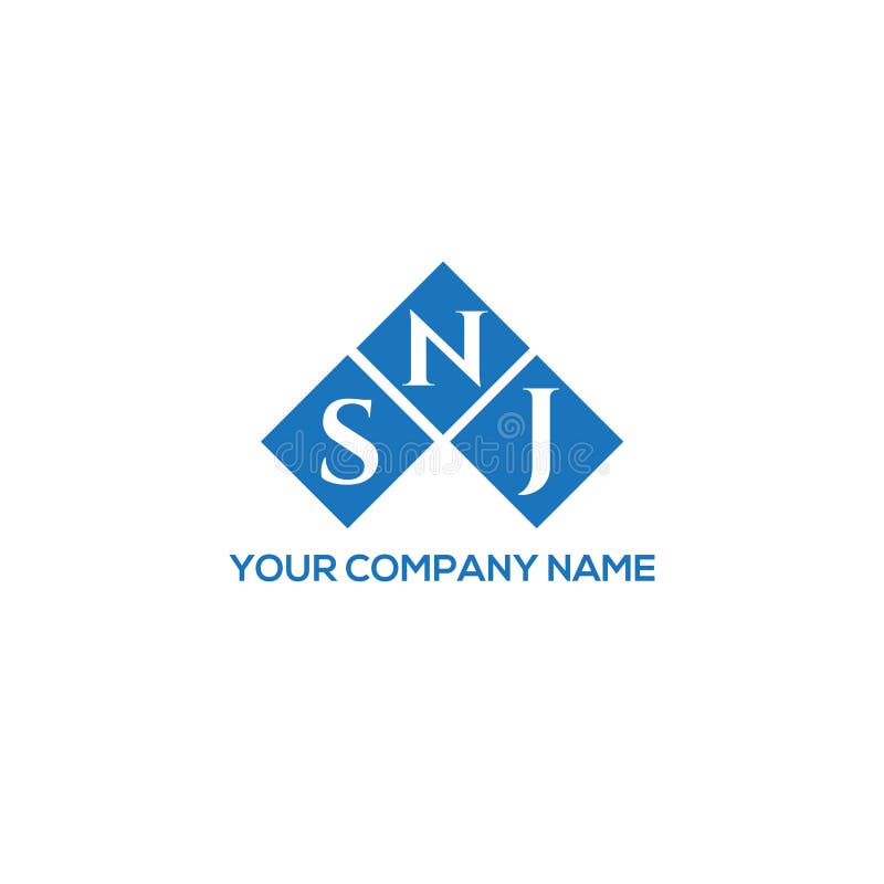 Snj Logo Stock Illustrations – 16 Snj Logo Stock Illustrations, Vectors ...