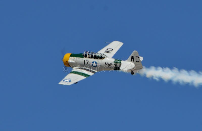 SNJ Texan editorial photography. Image of combat, aircraft - 88601432