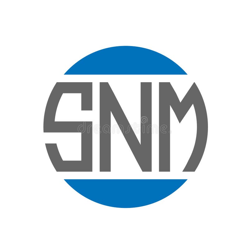 Snm Logo Stock Illustrations – 12 Snm Logo Stock Illustrations, Vectors ...
