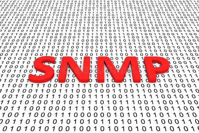 SNMP illustration stock. Illustration du internet, information - 85747852