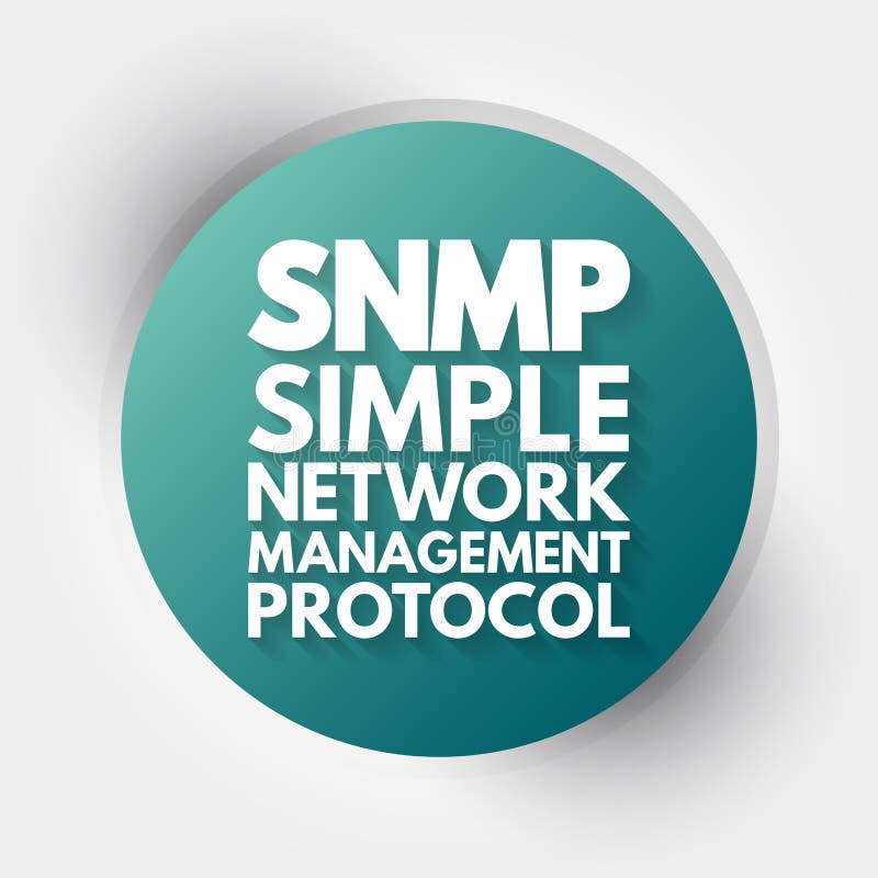 Snmp Simple Stock Illustrations – 21 Snmp Simple Stock Illustrations ...