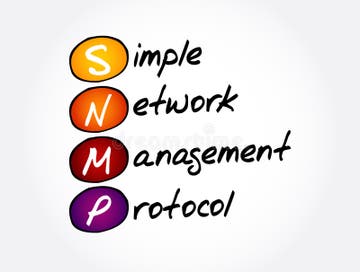 Snmp Stock Illustrations – 42 Snmp Stock Illustrations, Vectors ...
