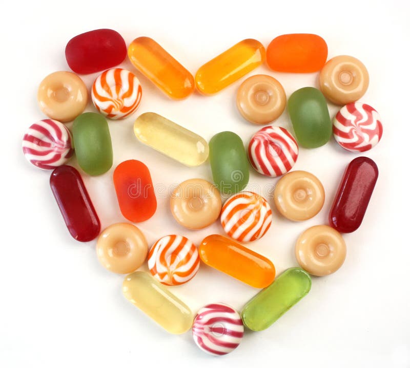 Snoepjes stock afbeelding. Image of suiker, snoepjes - 17212005