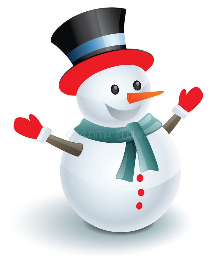 Snoman Stock Illustrations – 153 Snoman Stock Illustrations, Vectors ...