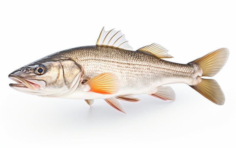 Snook Fish Drawing Clip Art Stock Vector - Illustration of drawing ...