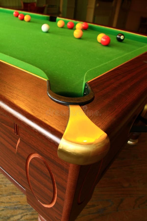 Snooker stock image. Image of corner, aiming, activity - 17629097