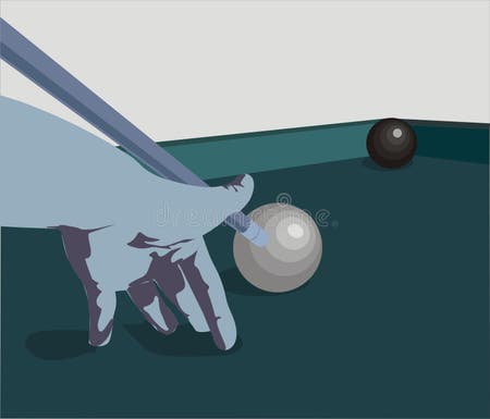 Drawing Snooker Table Stock Illustrations – 430 Drawing Snooker Table ...