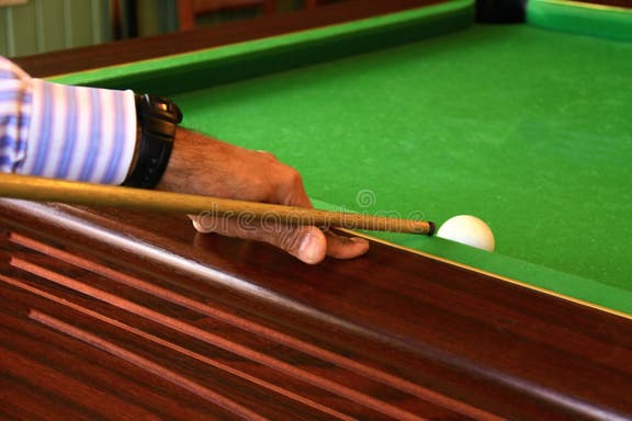Snooker stock photo. Image of house, human, gambling - 17629136