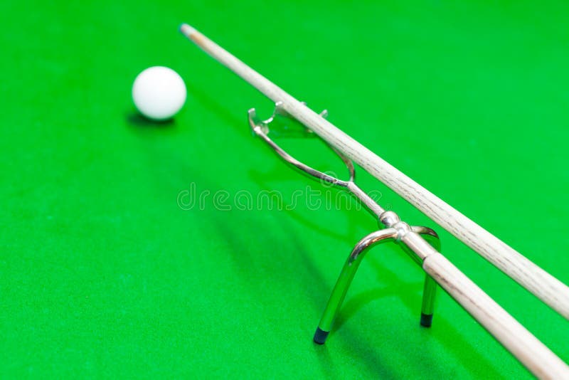 Snooker extended spider stock image. Image of closeup - 61868007