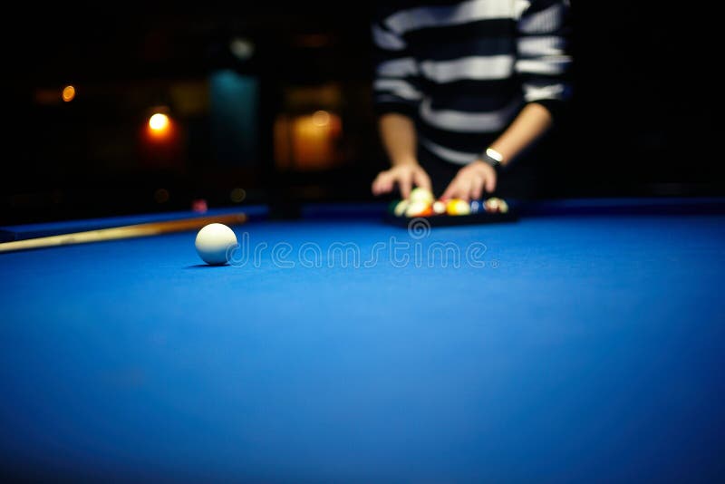 Snooker player stock photo. Image of field, match, sport - 23928242