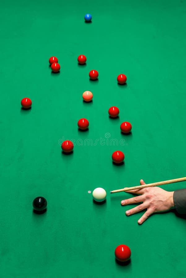 Snooker Pool Table, a Key Element in Cue Sports, Ready for a Strategic ...