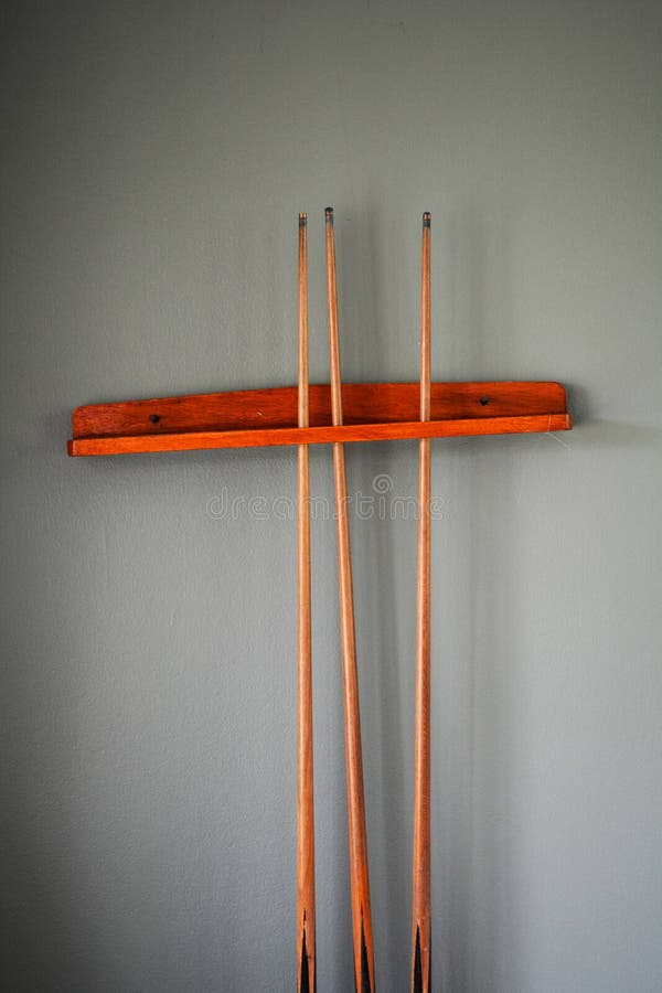 Snooker Sticks stock image. Image of snooker, game, relaxation - 46703465