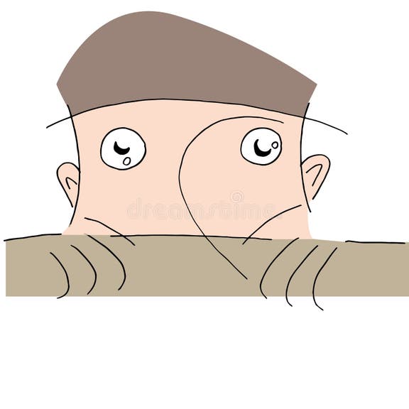 Cartoon Snooping Stock Illustrations – 63 Cartoon Snooping Stock ...