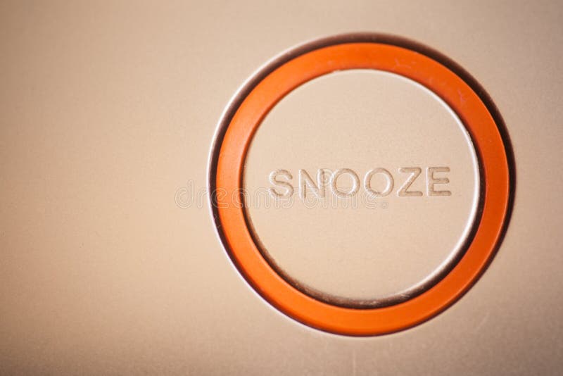 Snooze button detail stock photo. Image of sleep, clock - 132059534