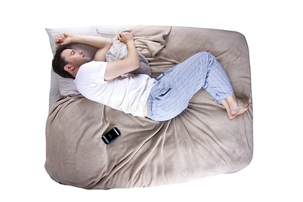 Snoozing Alarm stock image. Image of awaking, home, ignore - 40877615