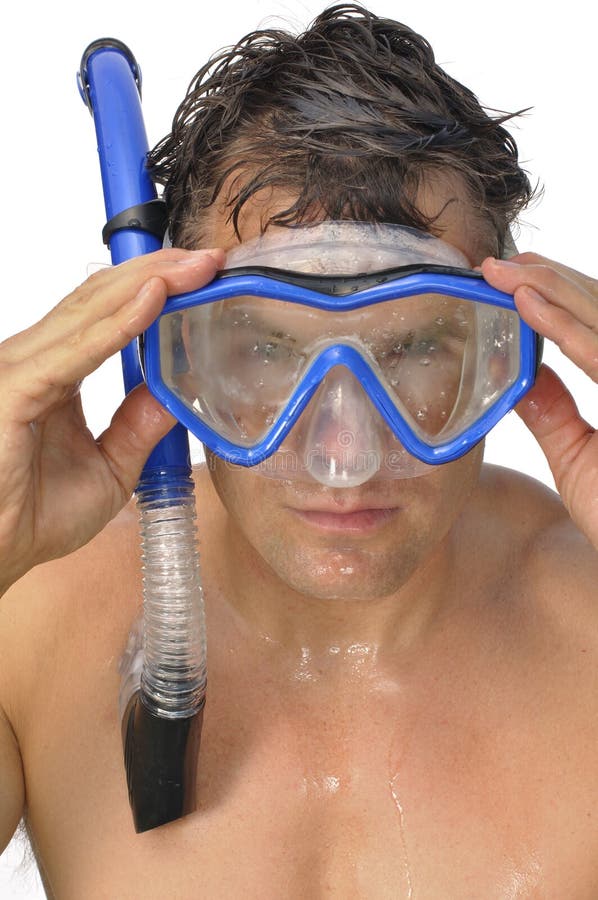 Snorkeler Adjusts Stock Photos - Free & Royalty-Free Stock Photos from ...
