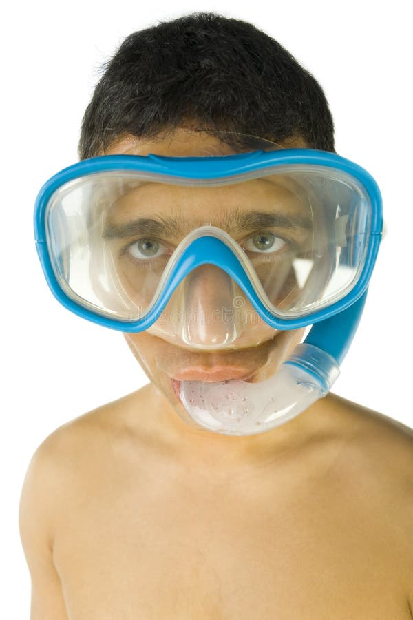 Snorkeler Picture. Image: 3776648