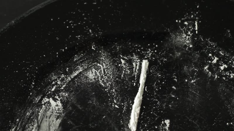 Snorting Cocaine with a Straw Stock Footage - Video of dollar ...