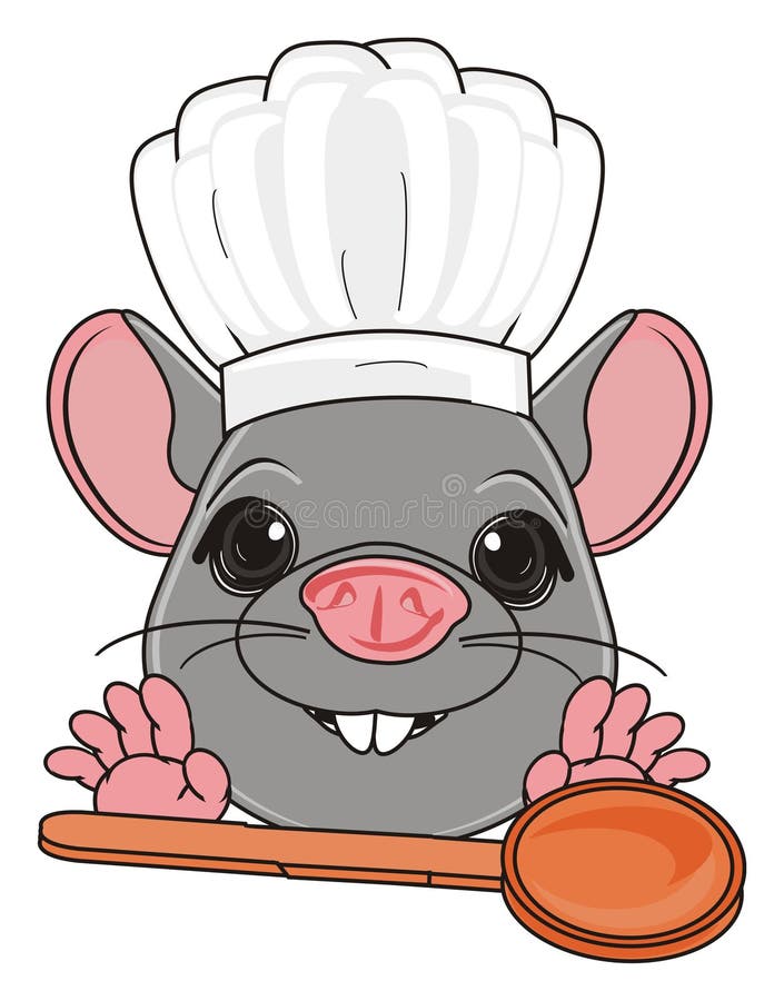 Snout of mouse stock illustration. Illustration of rodent - 90262128