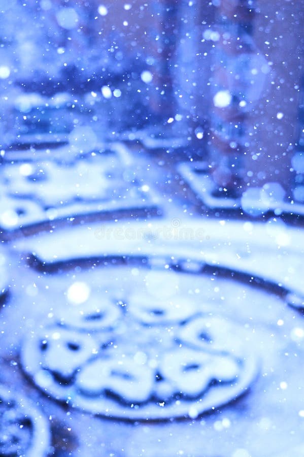 Snow stock image. Image of cold, snow, winter, year, season - 11635847