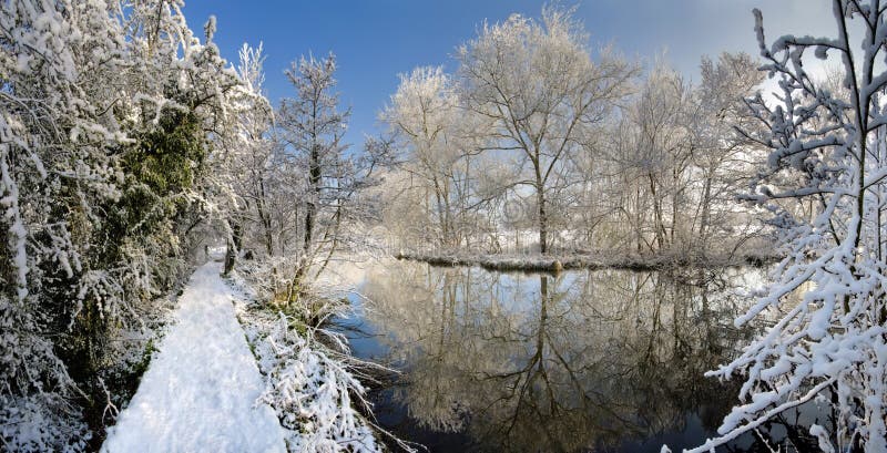 Snow stock photo. Image of redditch, snap, february, landscape - 4818040