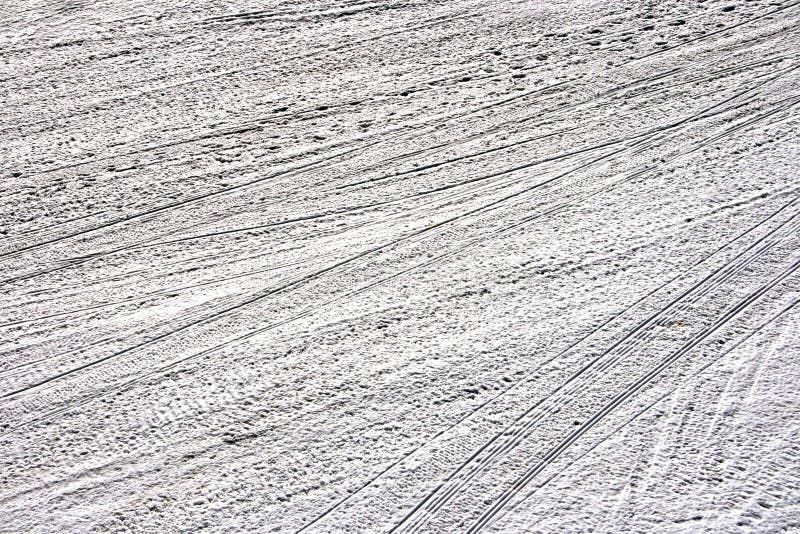 Snow abstract stock photo. Image of nature, frozen, shadow - 13563488