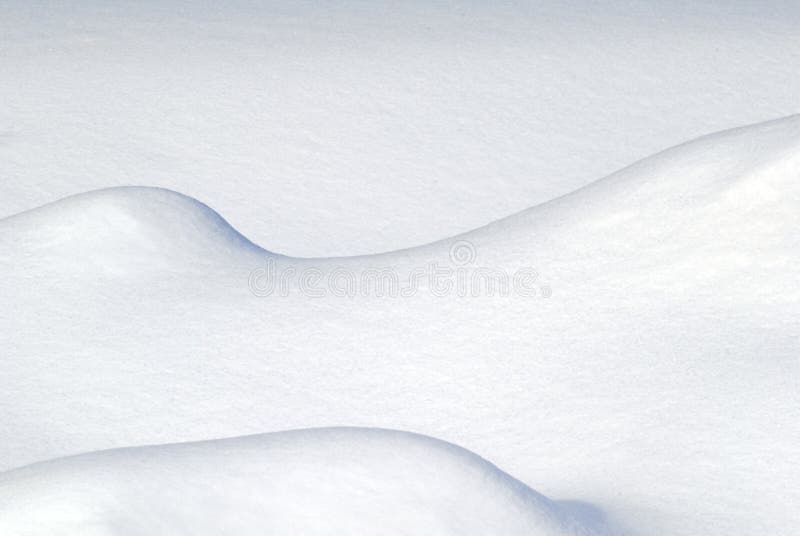 Snow Abstract stock photo. Image of freeze, white, cold - 4358600