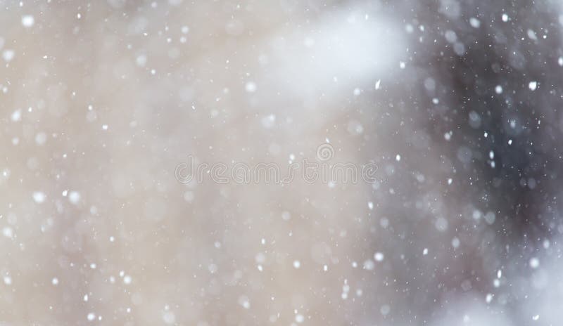 Snow in the Air As a Background Stock Image - Image of dark, snow: 94061775