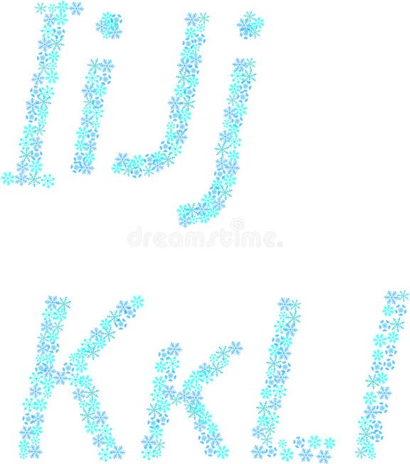 Snowflake Alphabet Stock Illustrations – 3,422 Snowflake Alphabet Stock ...