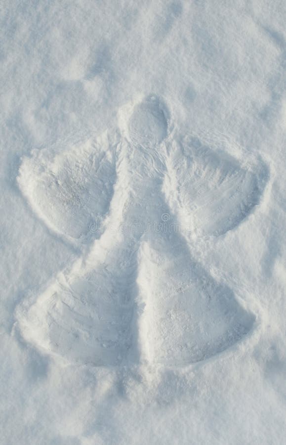 Snow Angel Shape