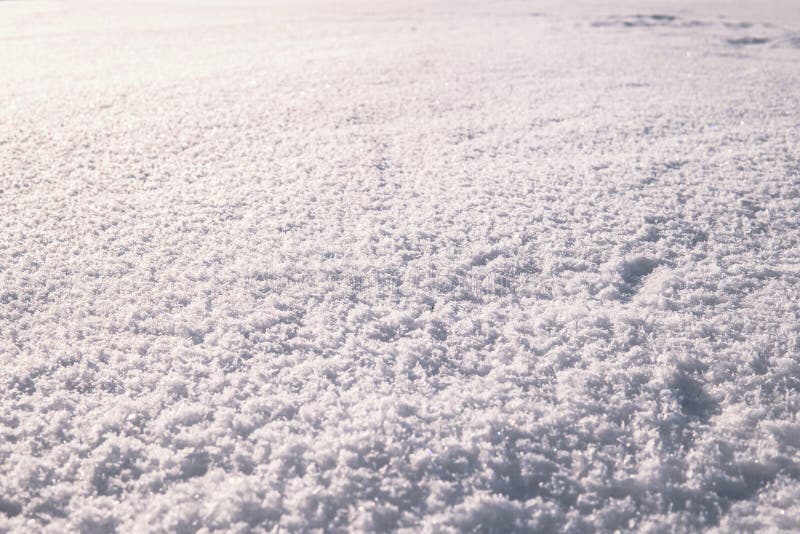 Snow Background Close Up. Snowdrift, Snow Drift Freshly Fallen Snow ...
