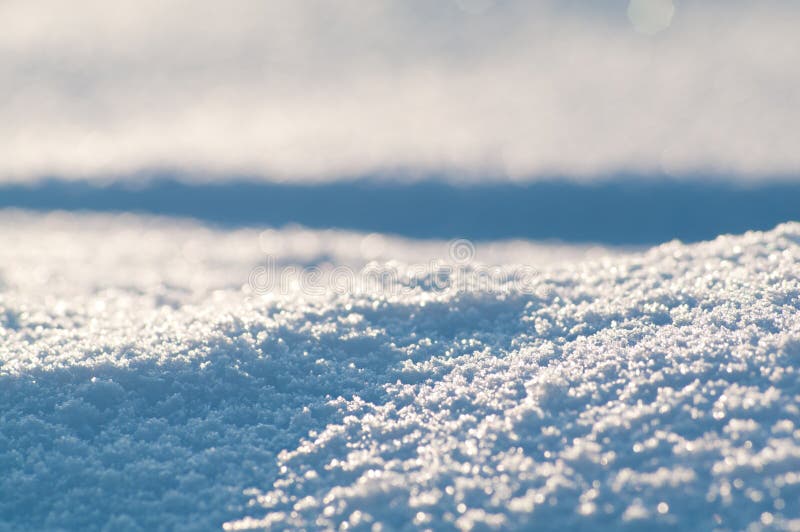 Snow background closeup stock image. Image of refreshing - 18170909