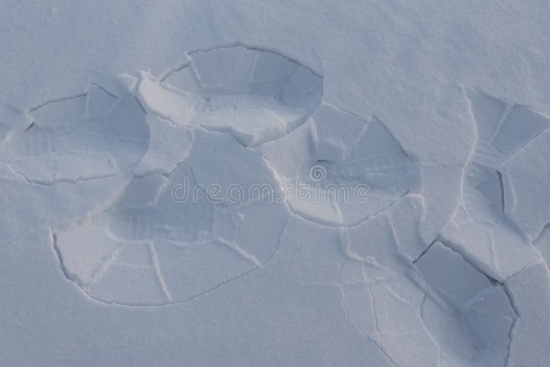 Snow Background stock image. Image of blue, crack, texture - 50420301