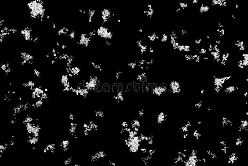Snow on black stock photo. Image of resource, snow, winter - 136082370