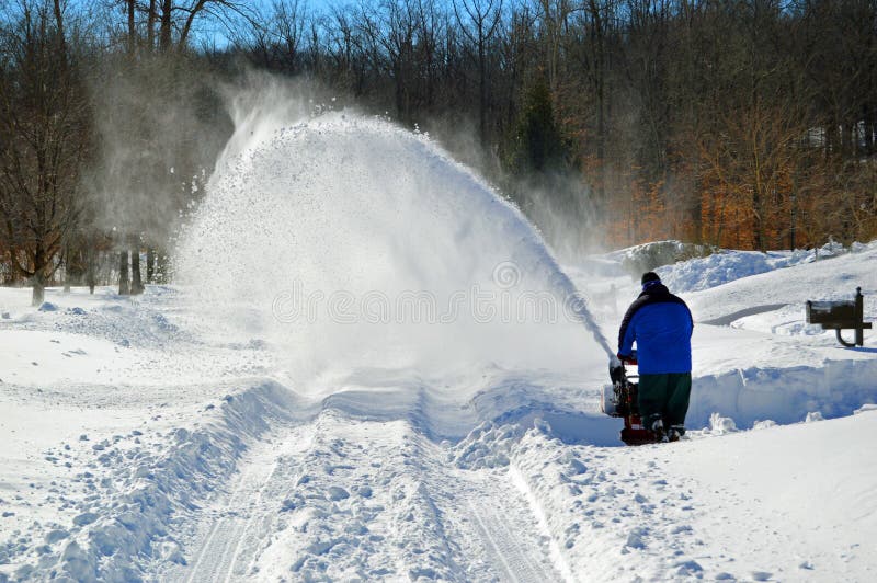 166 Snow Shovel Pushing Snow Photos - Free & Royalty-Free Stock Photos ...