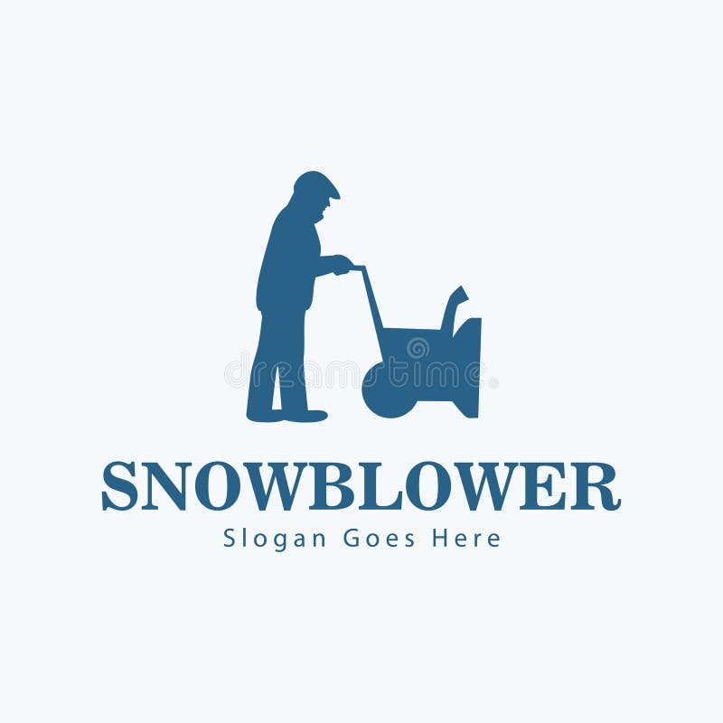 Snowblower Worker Icon Stock Illustrations – 15 Snowblower Worker Icon ...