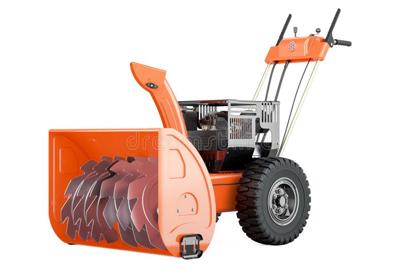 Snow Blower Stock Illustrations – 614 Snow Blower Stock Illustrations ...