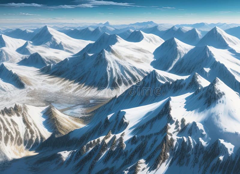 Moraine Ridge Stock Illustrations – 76 Moraine Ridge Stock ...