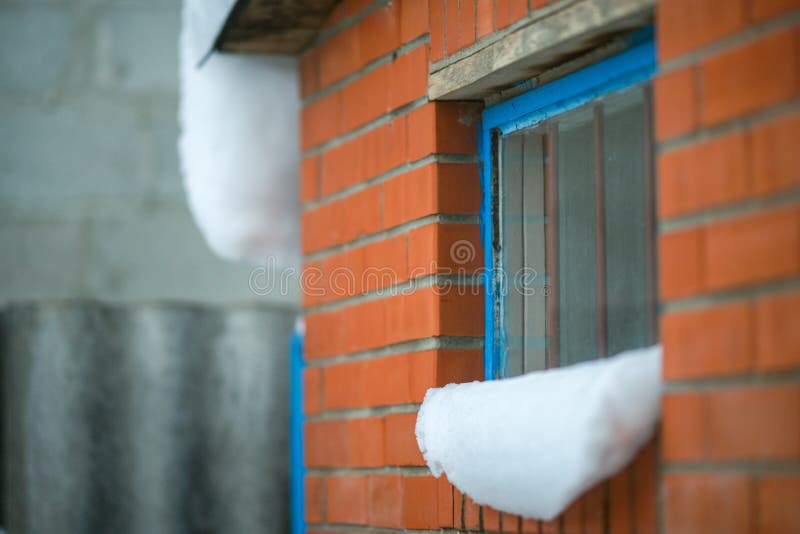 266 Window Snow Corner Stock Photos - Free & Royalty-Free Stock Photos ...