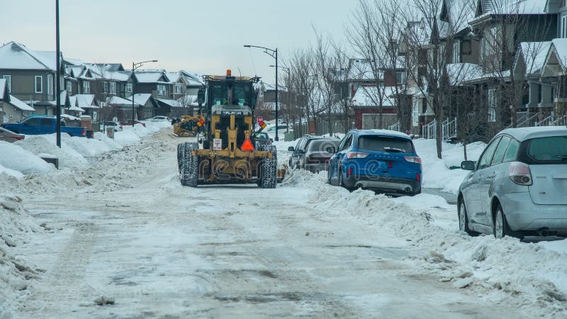 Snow Parking Ban Ch Stock Photos - Free & Royalty-Free Stock Photos ...