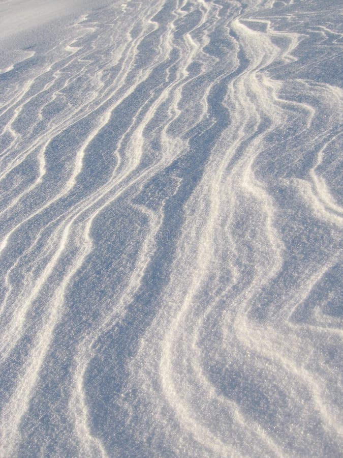 Snow Composition Picture. Image: 687973