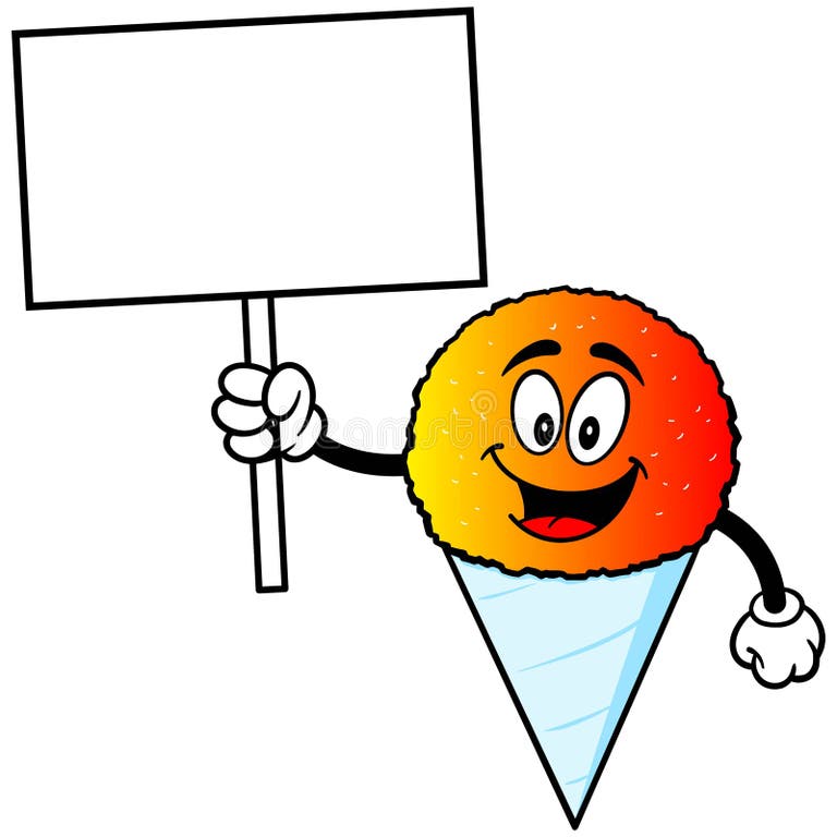 Snow Cone Cartoon Stock Illustrations – 2,133 Snow Cone Cartoon Stock ...