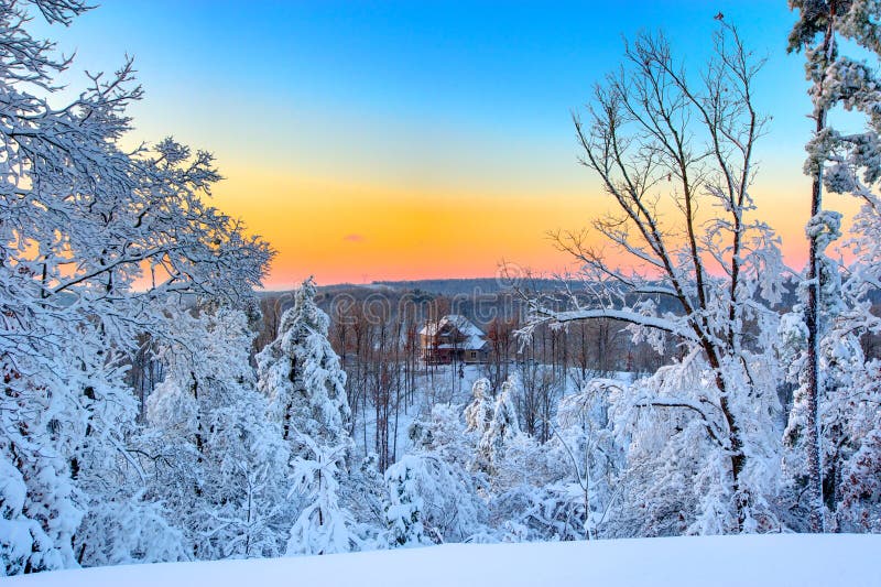 Boy and girl on sunset stock photo. Image of beauty, beautiful - 28918682
