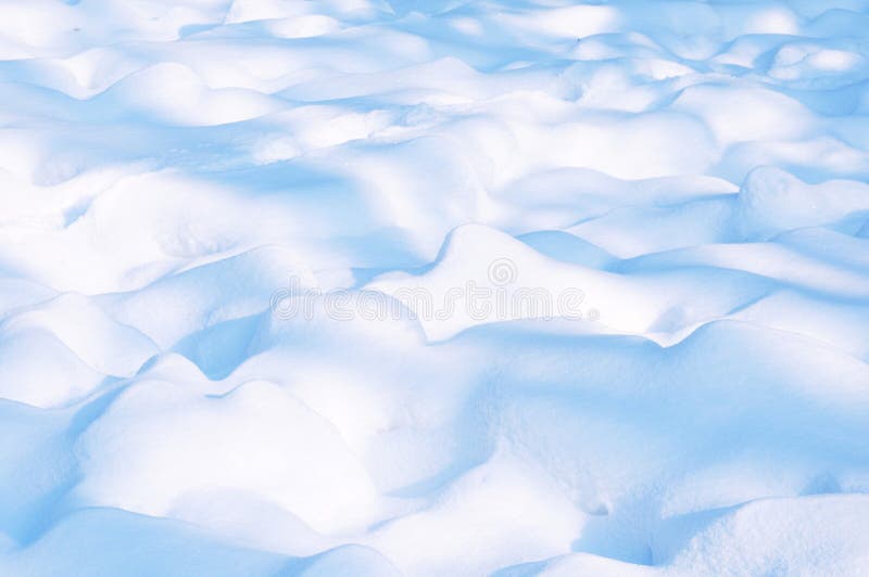 Snow Cover on Roof of Old Textile Fabric with Icicles, Blue Sky Stock ...